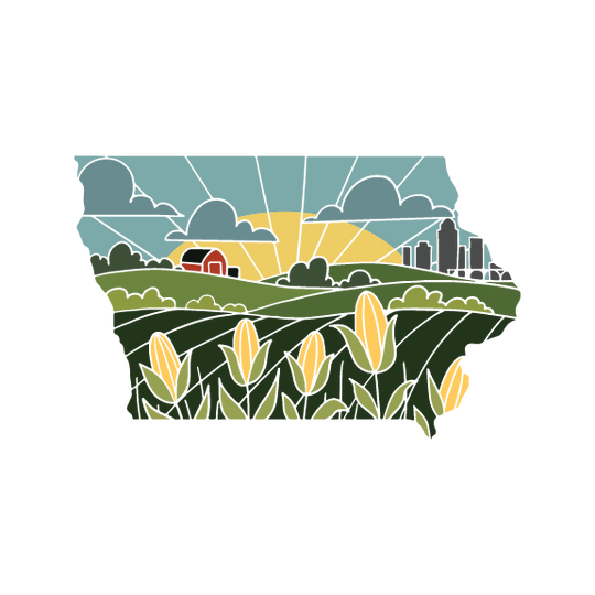 Iowa Collection – Summer Stokes Art