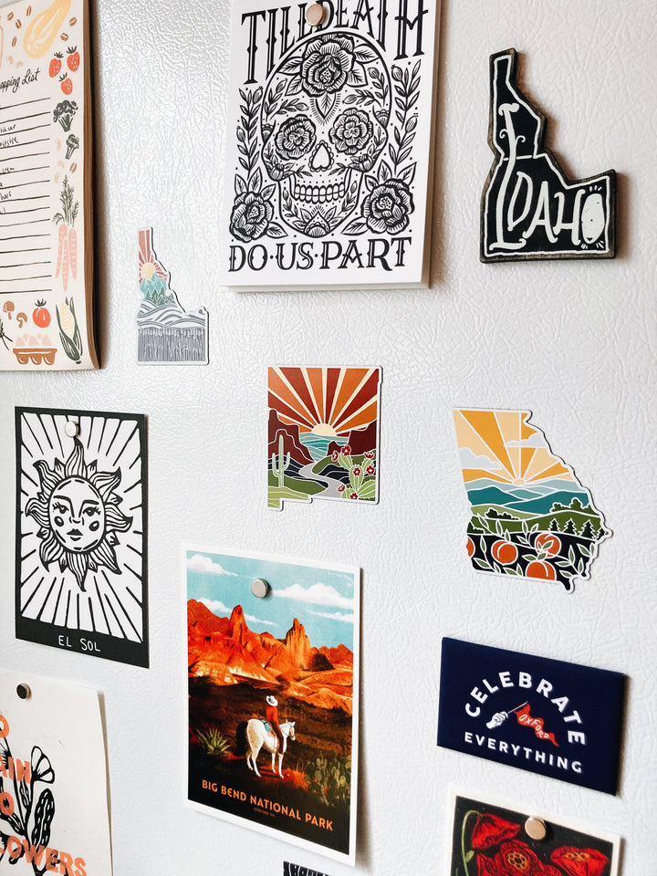 Magnets – Summer Stokes Art