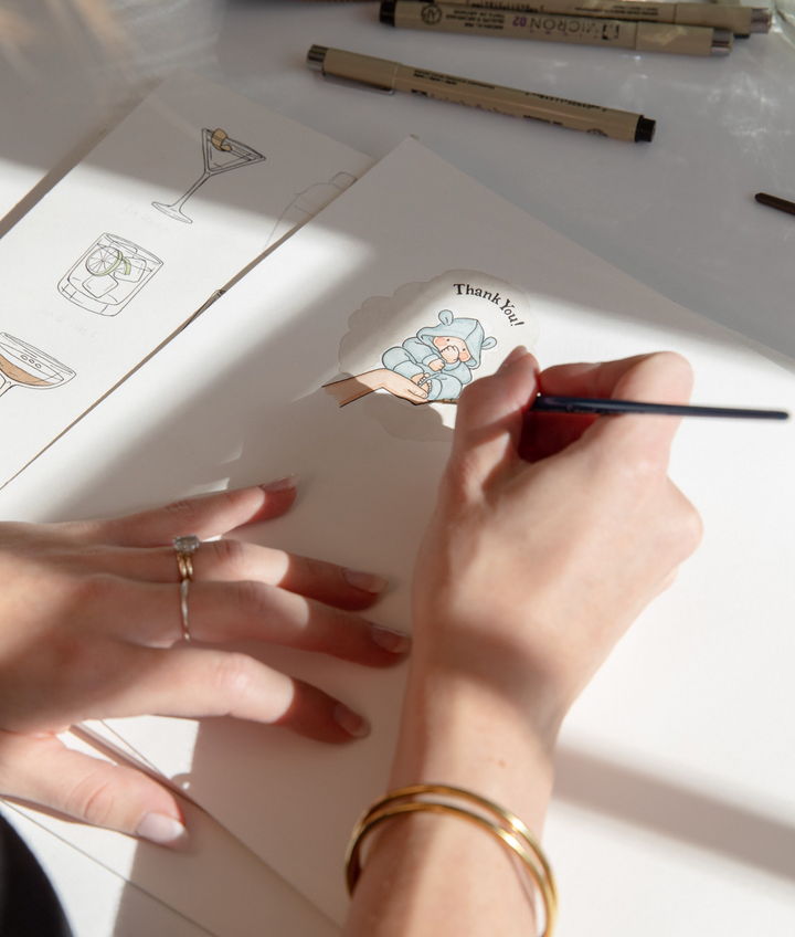 New York Pin – Summer Stokes Art